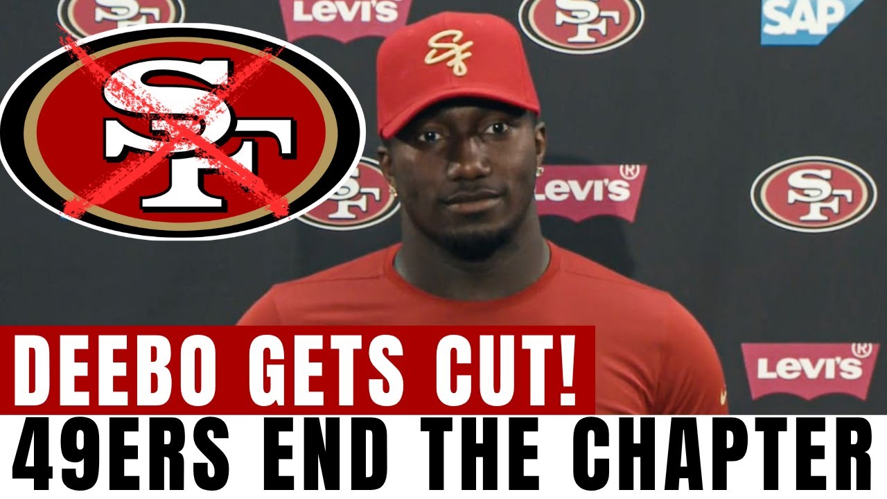 DEBO SAMUEL RELEASED AFTER CAREER-WORST SEASON SHOCKS 49ERS FANS ...