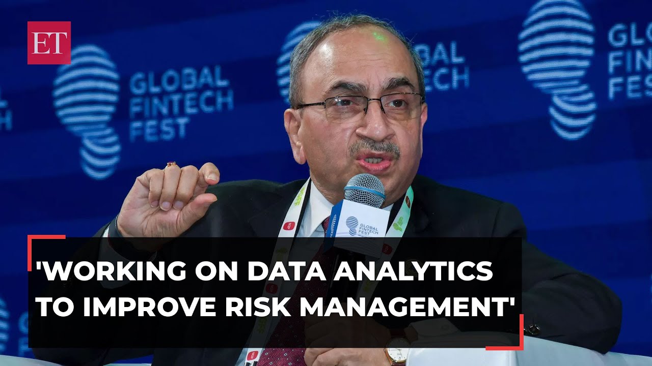 SBI chief Khara gets tenure extension, says 'working on data analytics to improve risk ...