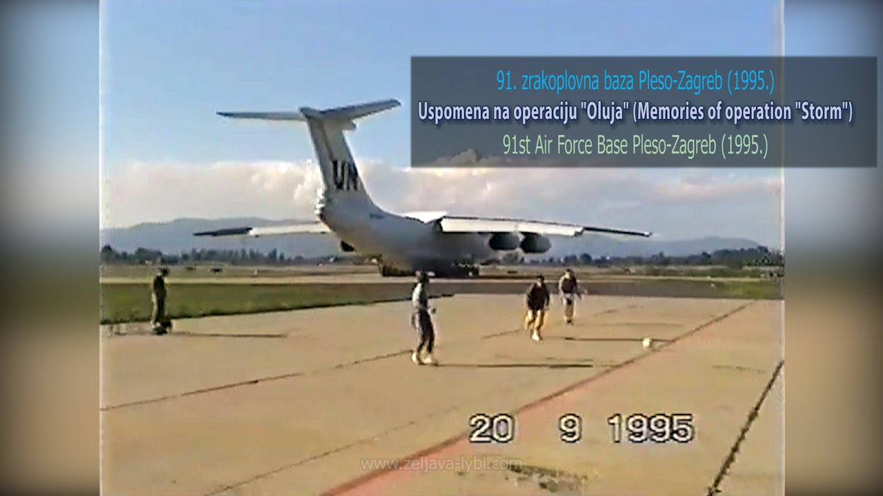 Uspomena na operaciju "Oluja" (Memories of operation "Storm")(1995 ...