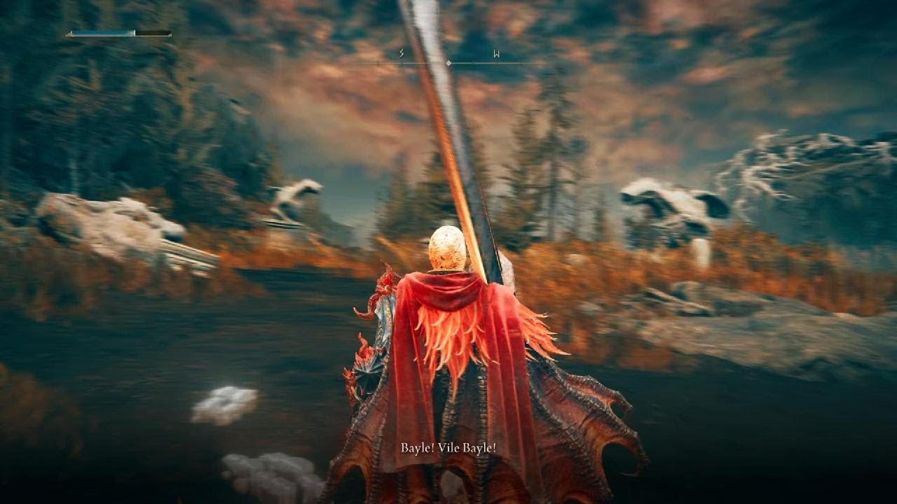 BAYLE! VILE BAYLE! - YouTube