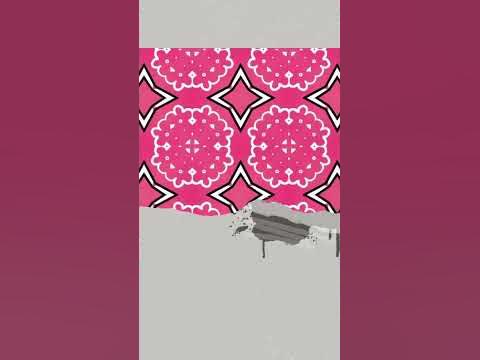 Anyone CAN Make Seamless Patterns with this Tool - YouTube