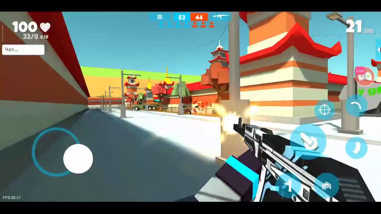 Смотрите мой стрим по "Fan of Guns" в "Omlet Arcade"! - YouTube