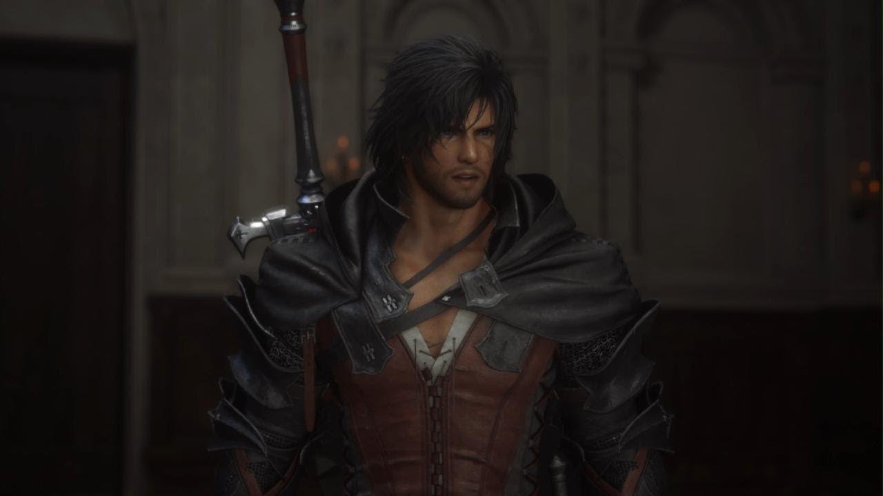 FINAL FANTASY XVI_Hugo kupka - YouTube