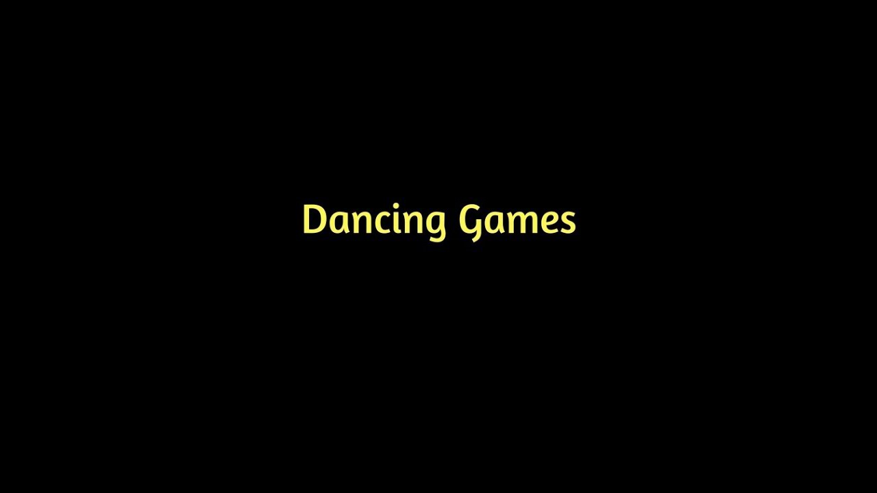 AB's World - Roblox - Dancing Games - YouTube