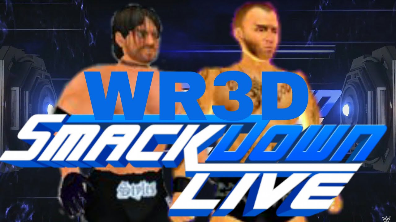 WR3D: Smackdown live New era intro - YouTube