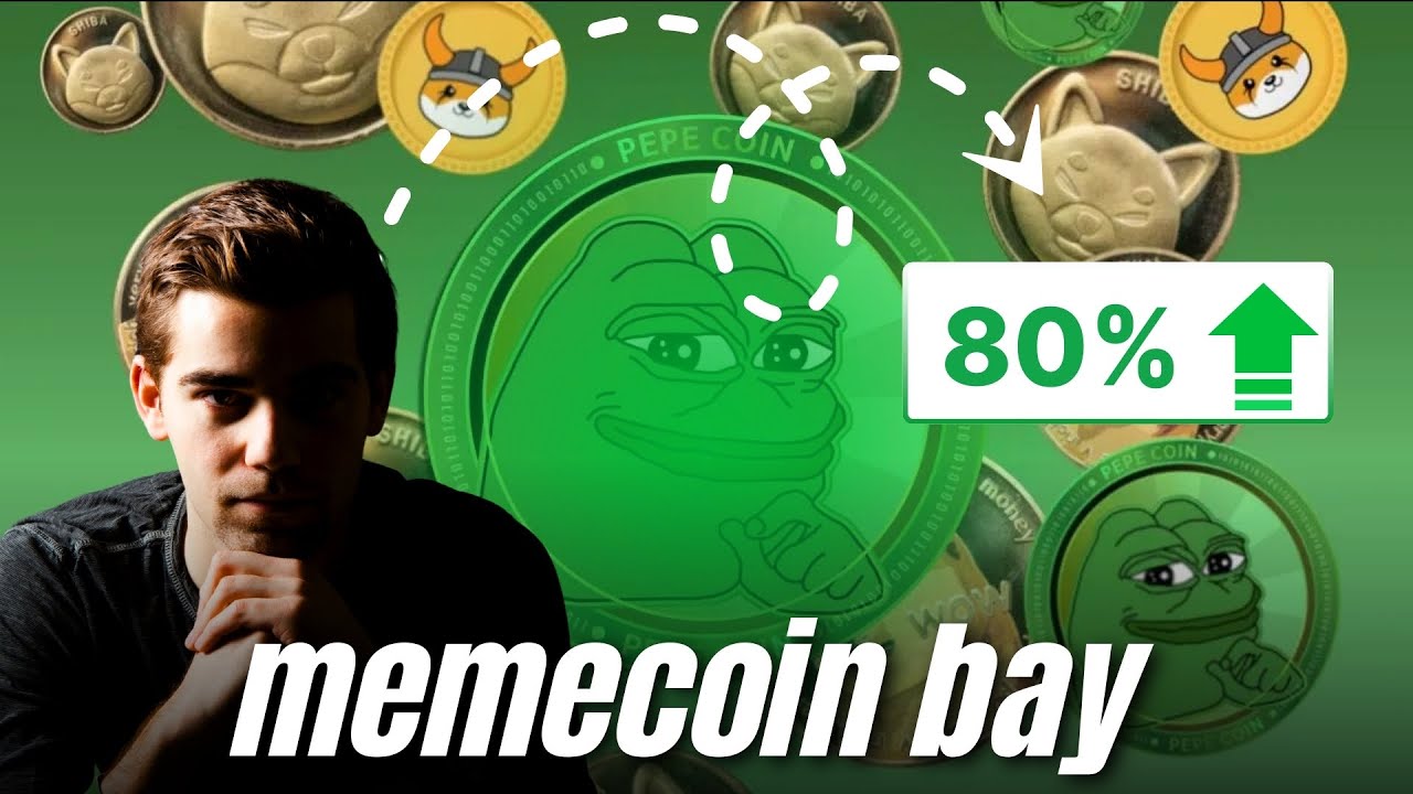 Memecoin bay mạnh vì sao ? Meme bay có phải khởi đầu sóng tăng Altcoin ...