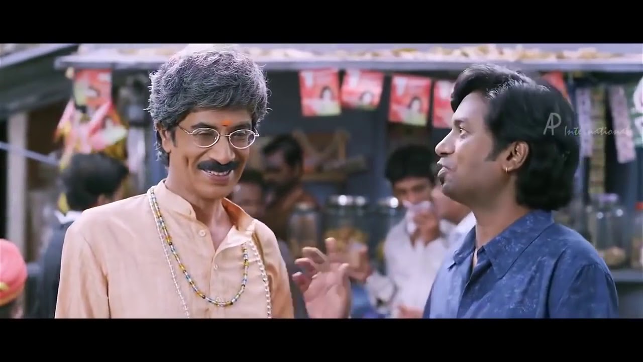 Tamil Super Hit Comedy Only Yogi Babu Comedy Scenes Mixed HD 1080p ...