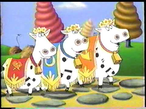Maggie and the Ferocious Beast New Episode Promo (Nowhere Land Parade ...