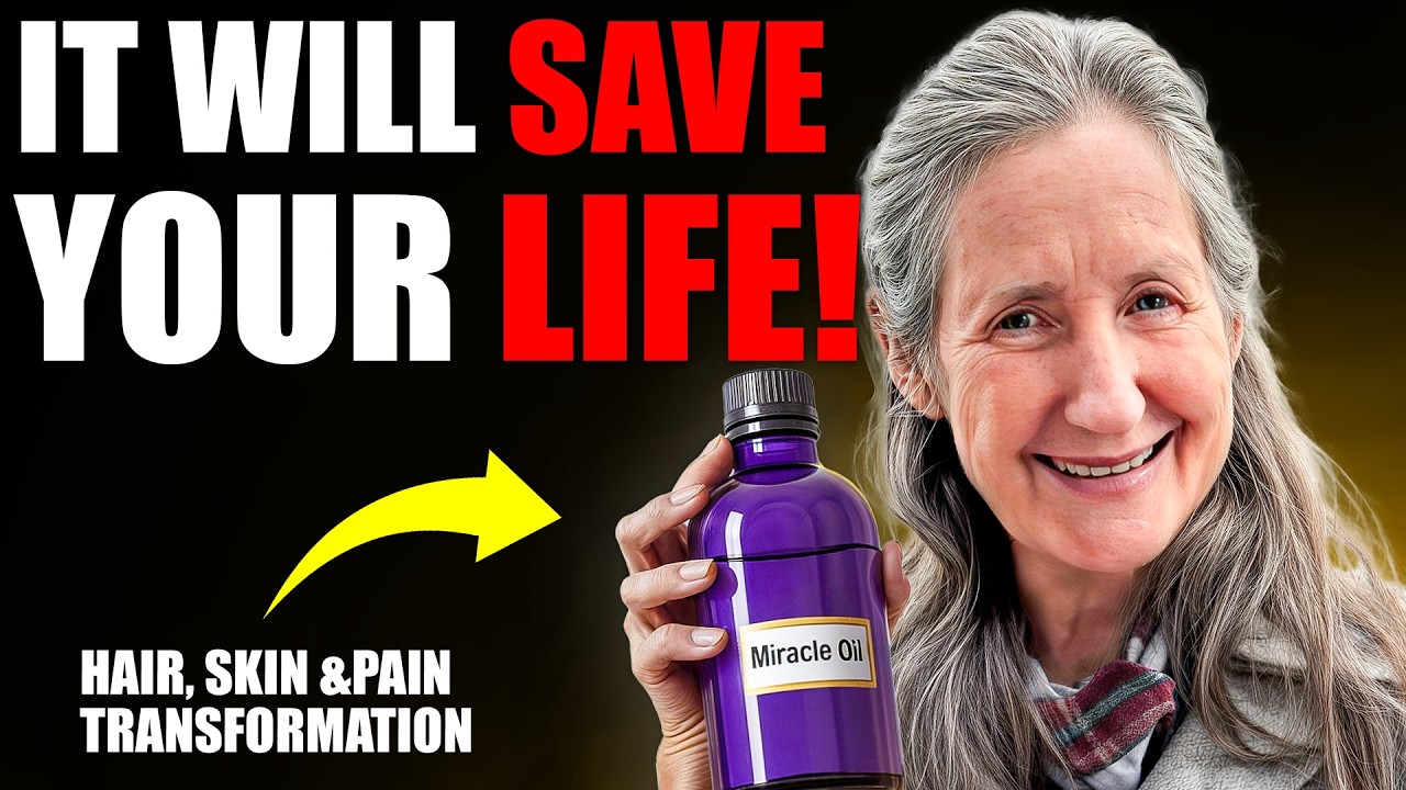 URGENT: 7 Days of Castor Oil & Garlic = SHOCKING Body Transformation ...