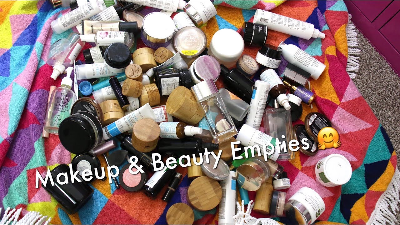 Pile Of Makeup - Mugeek Vidalondon