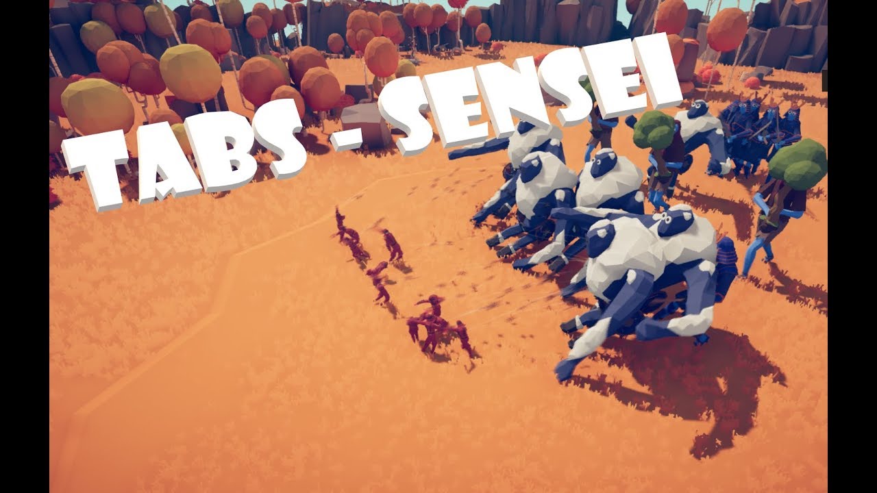 TABS | SENSEI POWER - YouTube