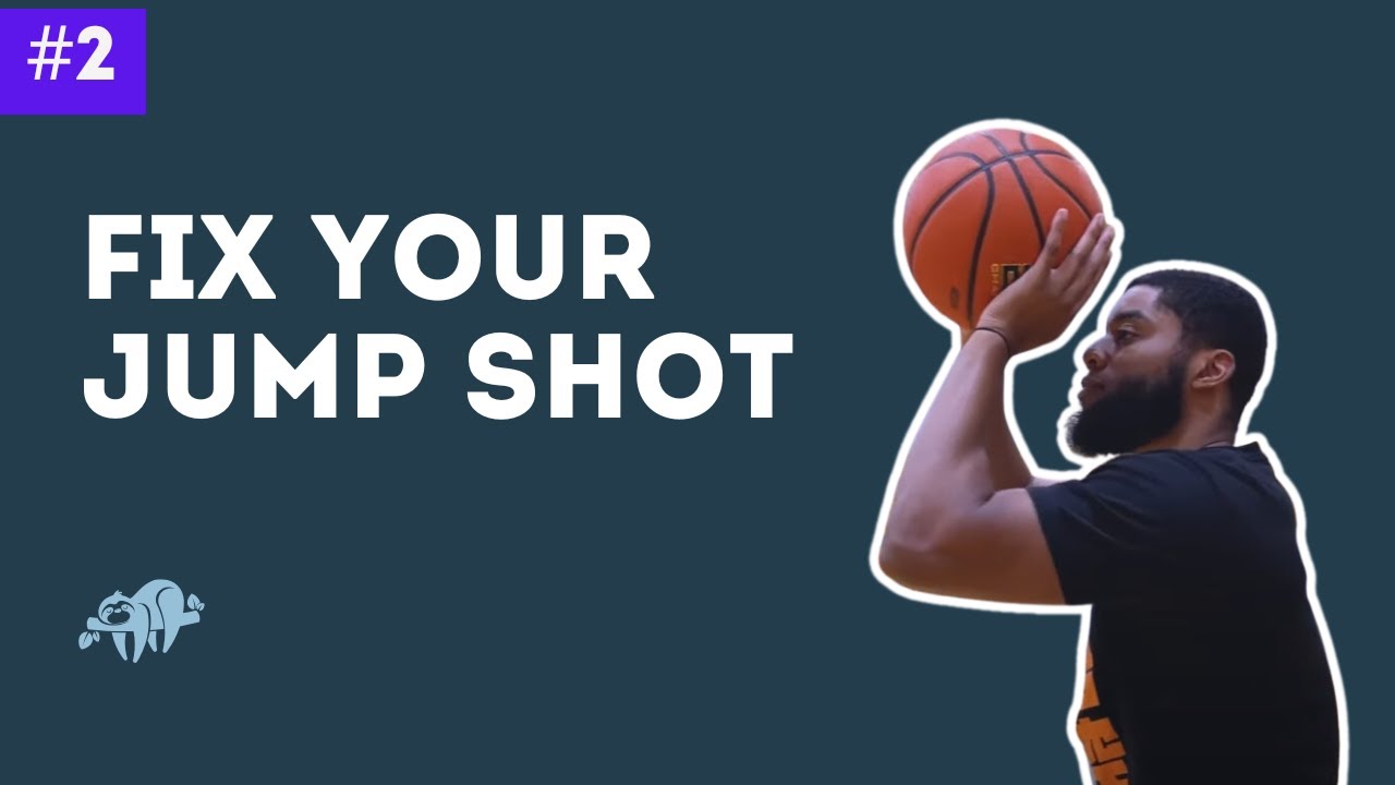 Fix Your Jump Shot: Eliminate Mistakes and Improve Your Shooting - YouTube