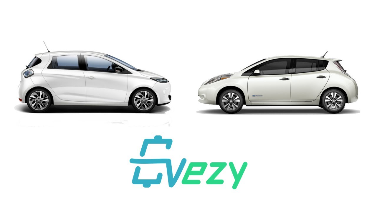 EVesy electric car subscription service - step 3 - YouTube