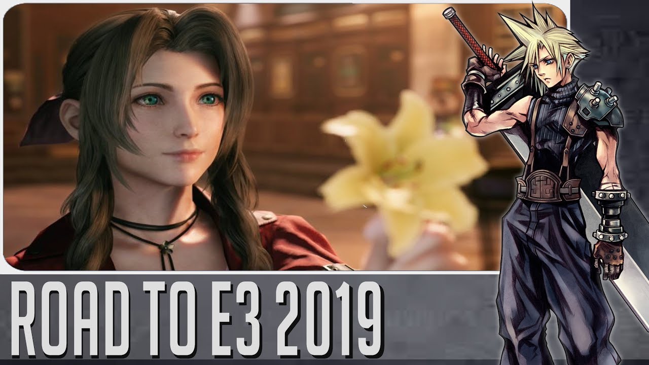 FF7 Remake - Development As It Stands Now - YouTube