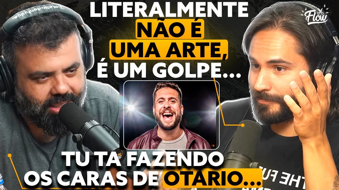 O PROBLEMA do HUMOR brasileiro [Arthur Petry] - YouTube