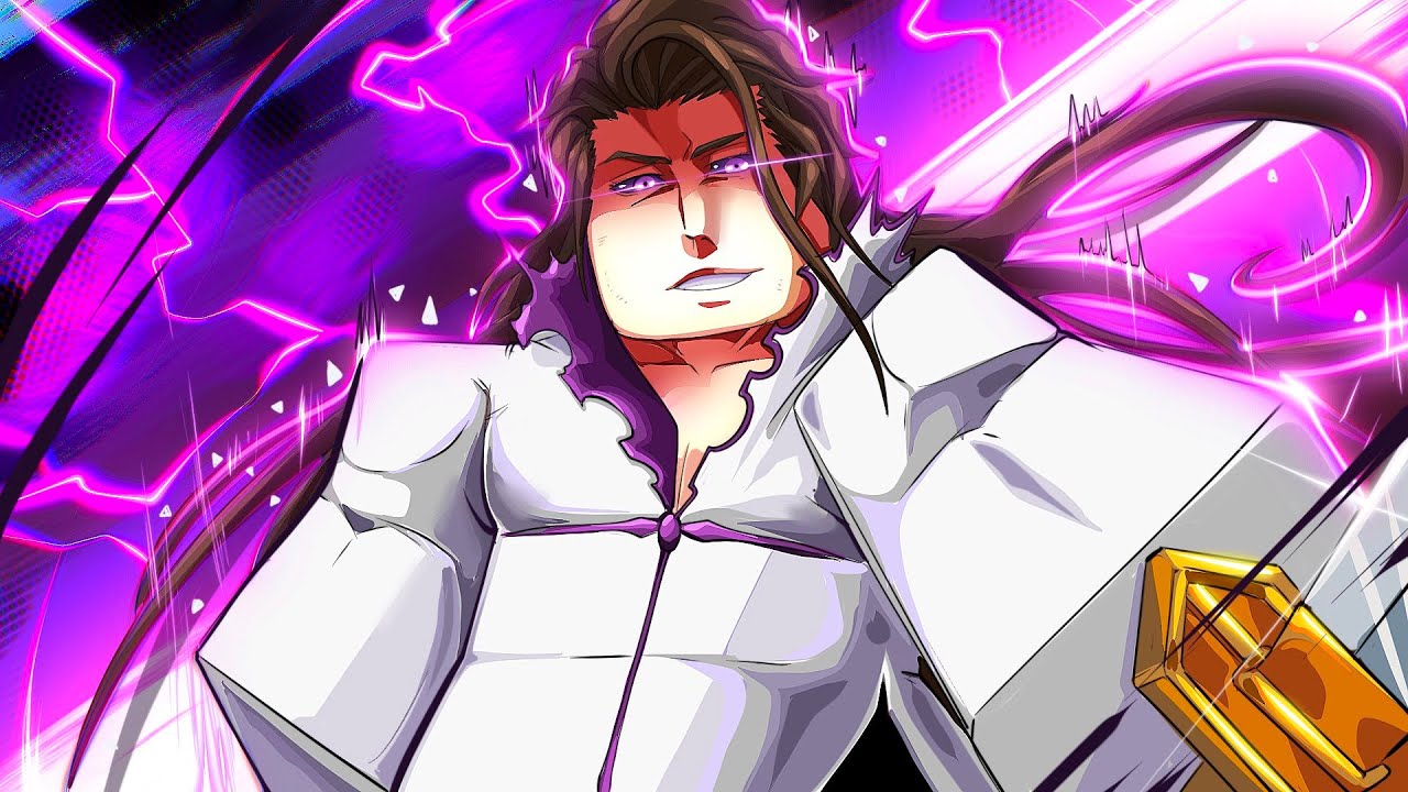 My Friends Made a UNIQUE Anime ROBLOX Game - YouTube