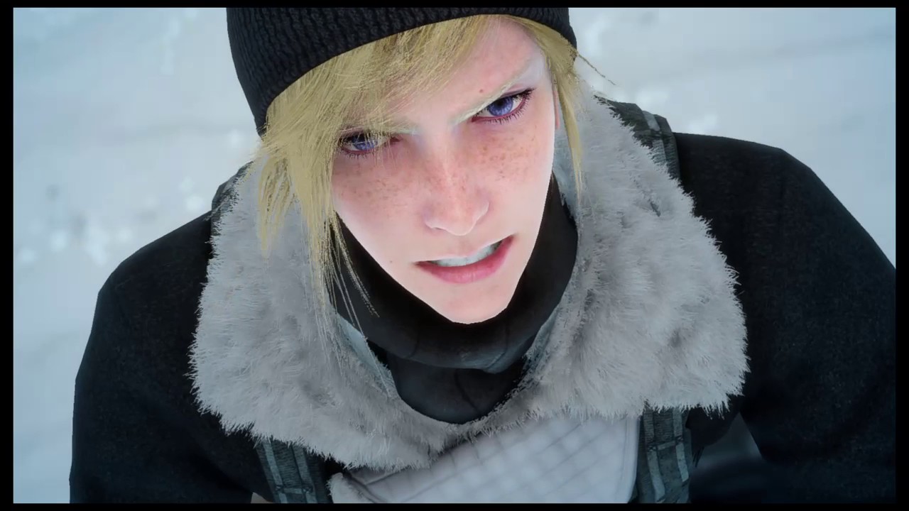 FINAL FANTASY XV - Episode Prompto - Final Fight - YouTube