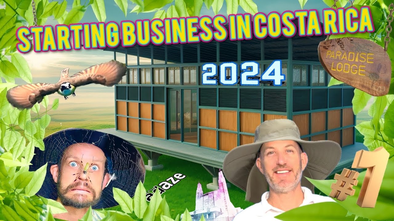 Starting business in Costa Rica #1 2024 - YouTube