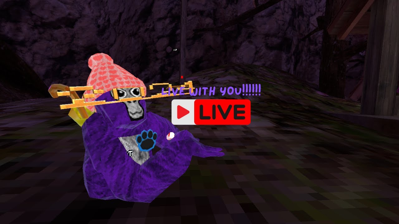 🔴PLAYING GTAG LIVE WITH YOU!!!!!🔴 - YouTube