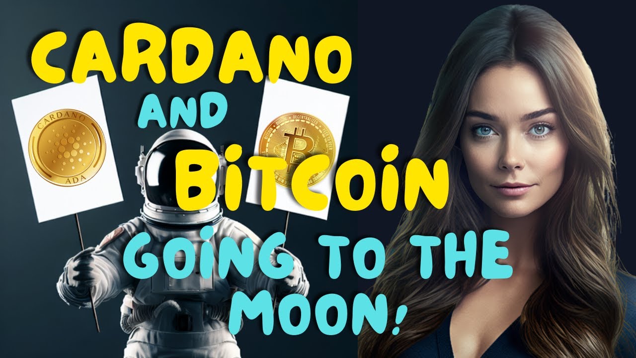 Cardano Rockets to the Moon as Bitcoin Soars to $29K! - YouTube