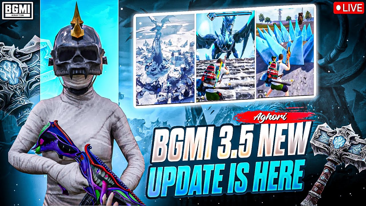 BGMI FULL RUSH GAMEPLAY | #bgmi #gaming #live #battlegroundsmobileindia ...