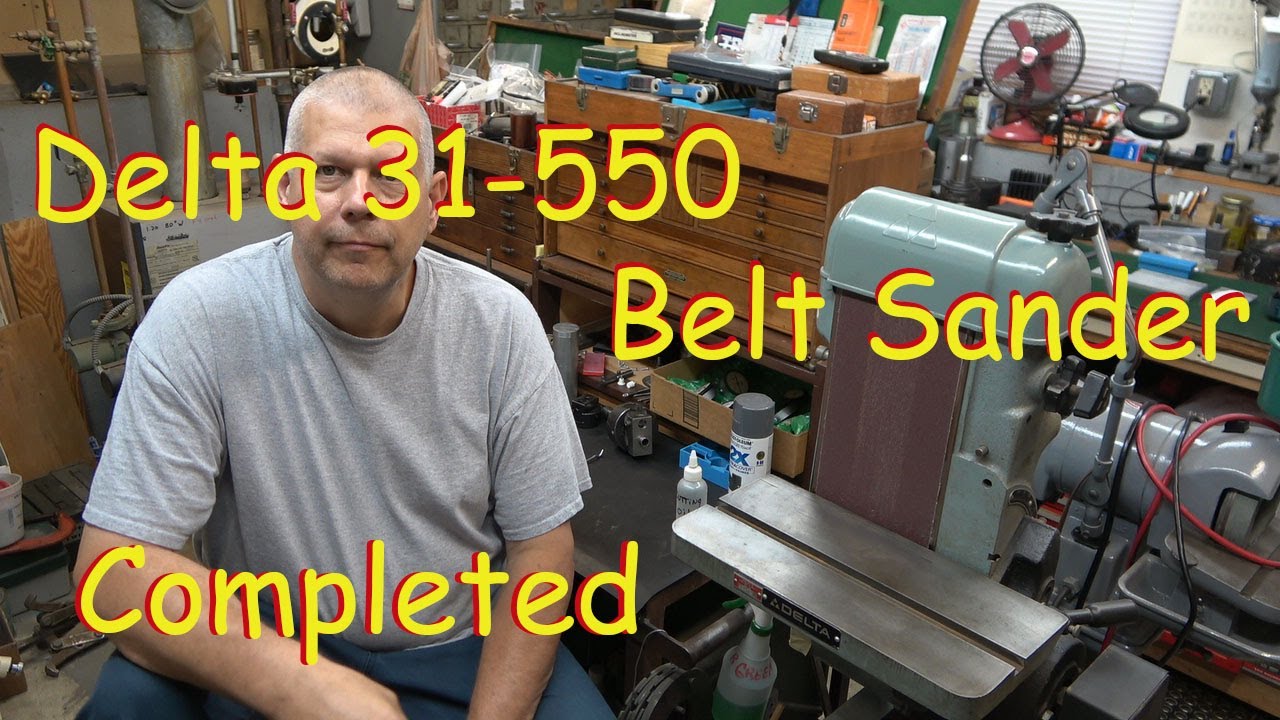 Project #18 Delta 31 550 Bearing Retaining Nut Completion - YouTube