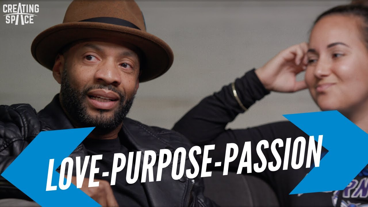 Love, Purpose & Passion | Wes Knight & Fly Ty and Jacinda Jacobs - YouTube