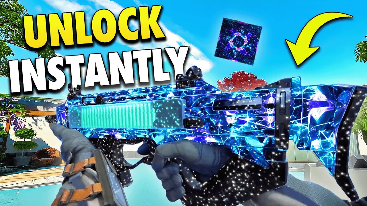 Call of Duty BO7 Singularity Camo Unlocks, DLC Codes, and Lobbies NOW ...