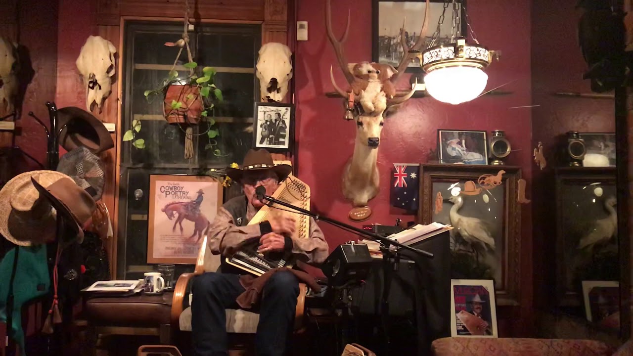 Roz Brown at The Buckhorn Exchange (1/31/19) - YouTube