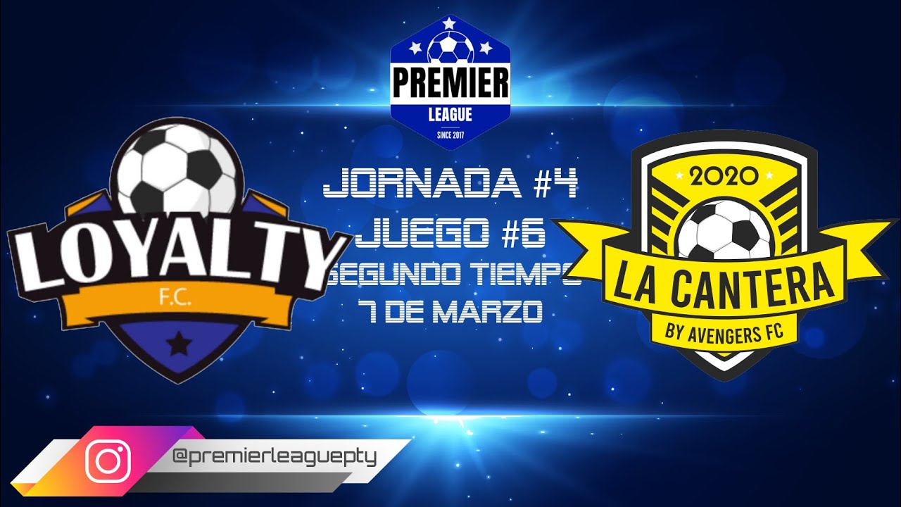 Loyalty FC (3) VS La Cantera (3) - Segundo Tiempo - YouTube