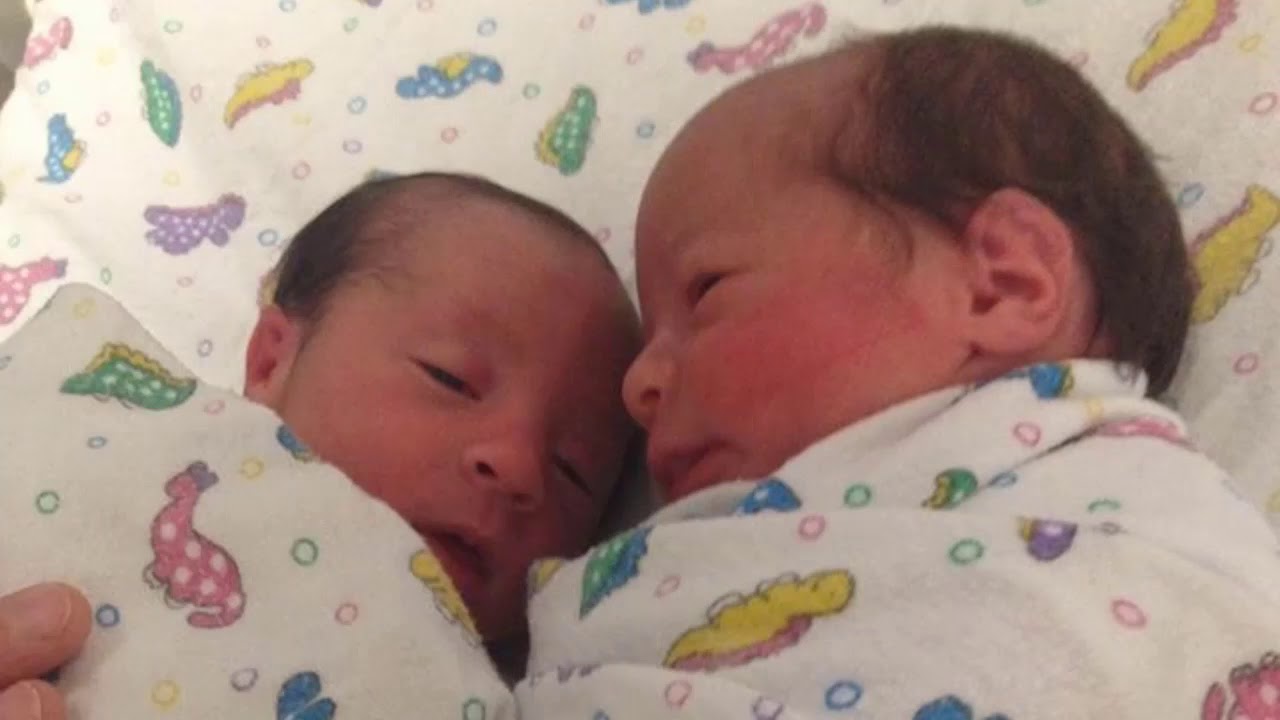 Miracle Twins Born in Different Years after Doctors Think 1 Baby Won’t ...