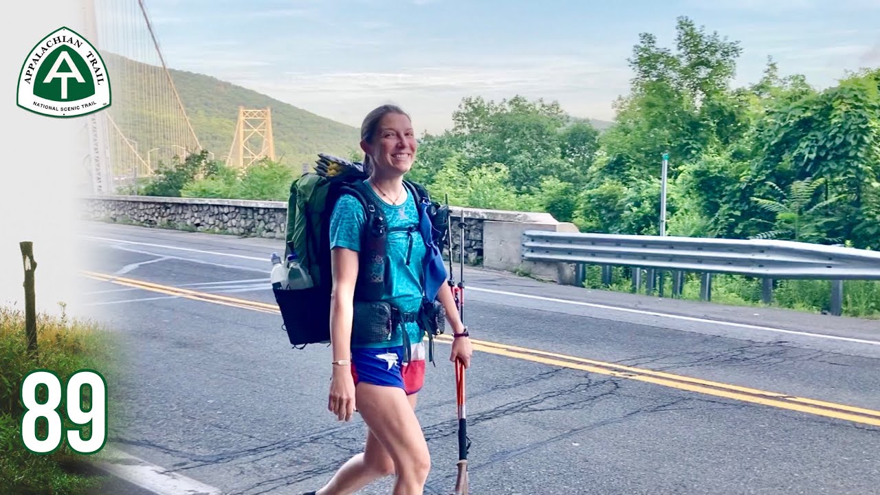 Day 108-109 | Fall #3, Inoculation Barn, + Canopus beach | Appalachian ...