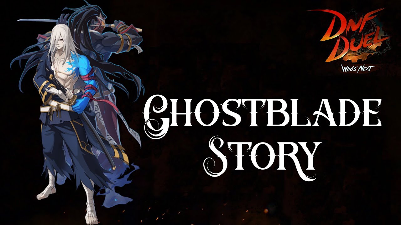 DNF Duel - Ghostblade Story and Gameplay - Japanese Dialog - English ...