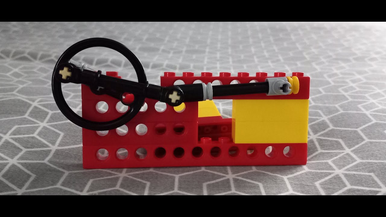 Lego Mechanism - YouTube