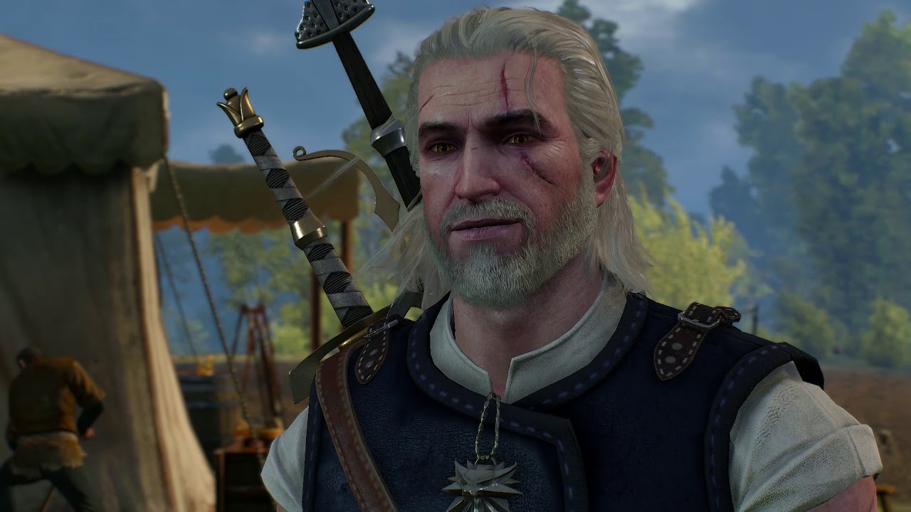 [The Witcher 3 : Wild Hunt] 35. Le Retour de Jaskier - YouTube