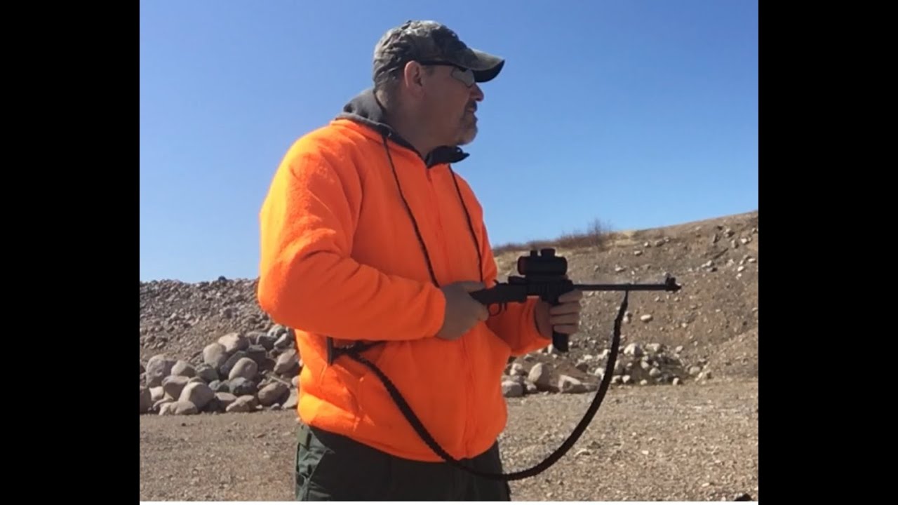 BUG OUT, SURVIVAL, HUNTING RIFLE, 22WMR LIL BADGER #survival #bugout ...