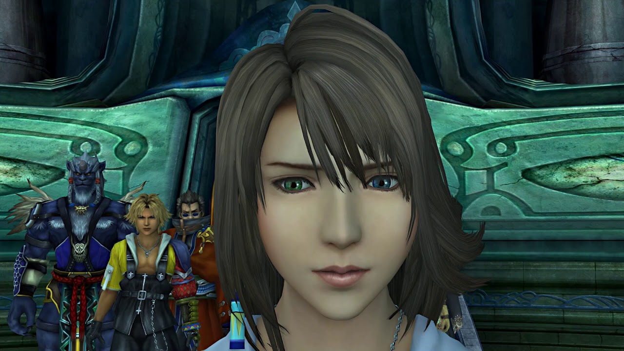 Final Fantasy X HD Remaster [11][PC] - YouTube