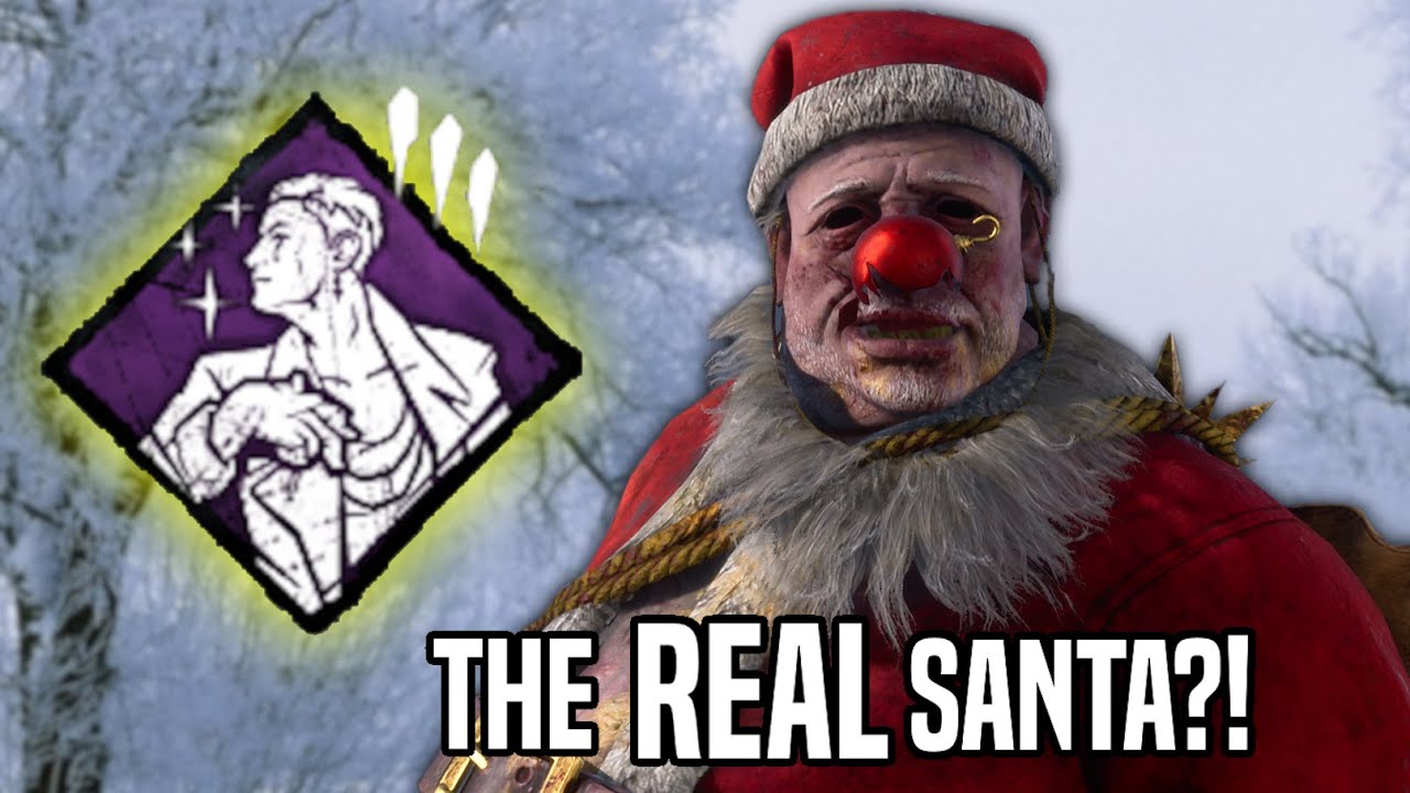 This Perk Will Leave You Starstruck - Dead by Daylight - YouTube