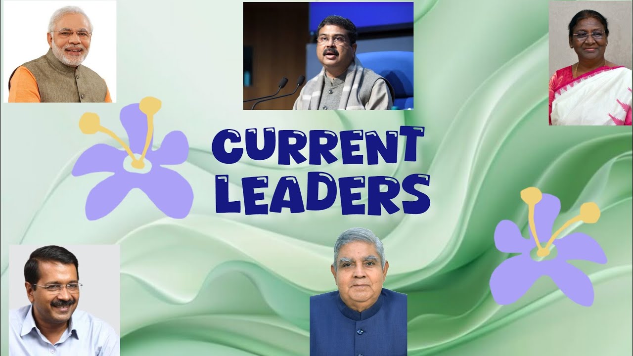 Current leaders - YouTube