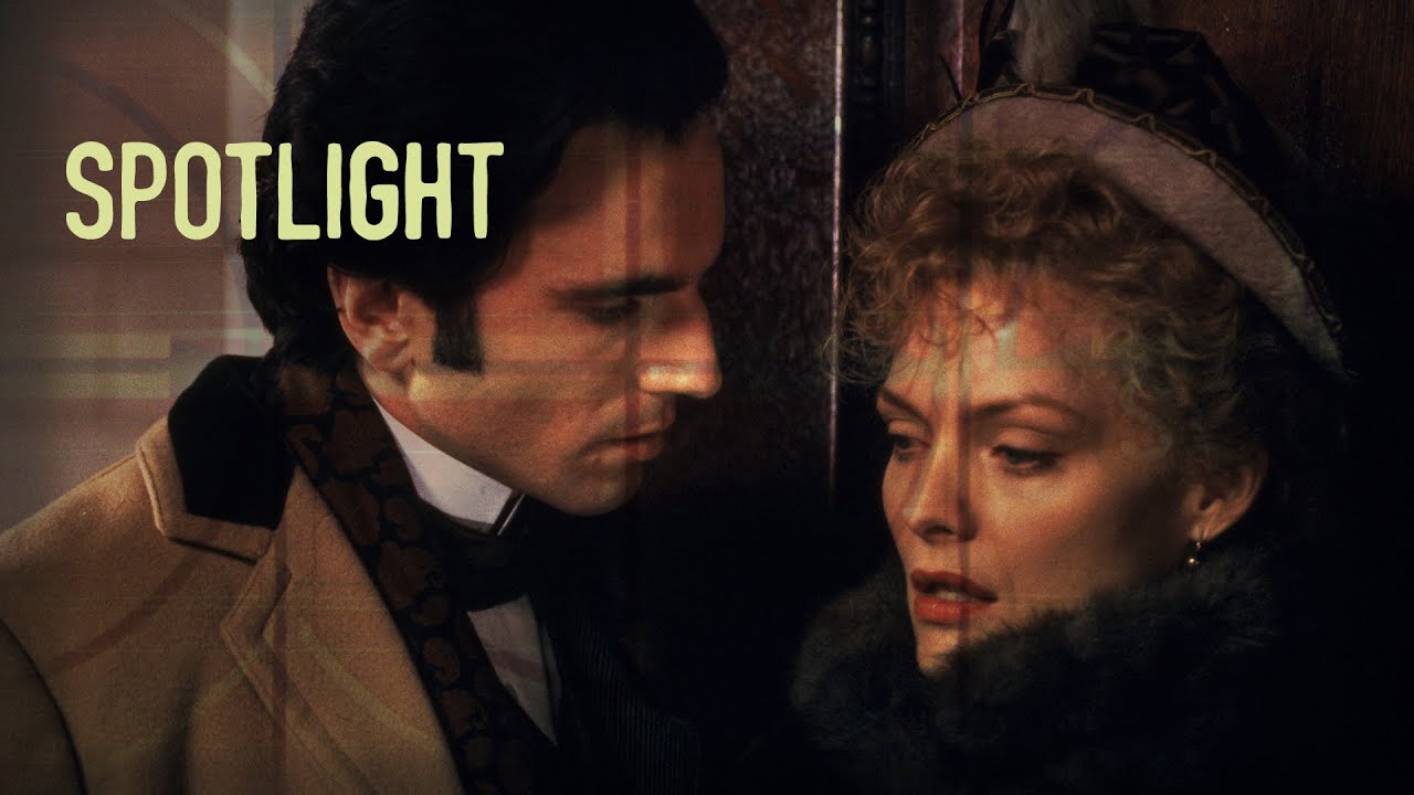 The Iconic Style of Cinematographer Michael Ballhaus - YouTube