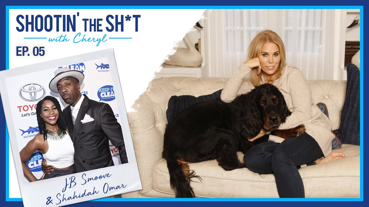 Ep. 5 - J.B. Smoove & Shahidah Omar + Romero Britto | Shootin' The Sh*t ...