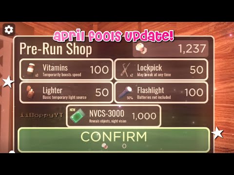 DOORS APRIL FOOLS UPDATE! (#Roblox) - YouTube