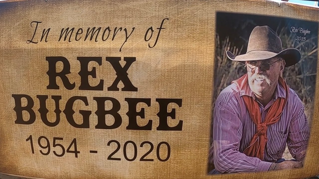 Rex Bugbee Service - YouTube