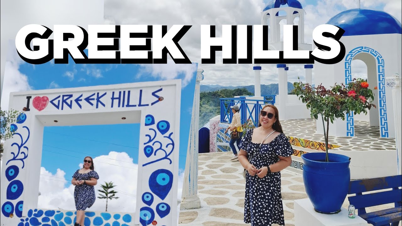 GREEK HILLS KITAOTAO - BUKIDNON TOUR #viral #travel - YouTube