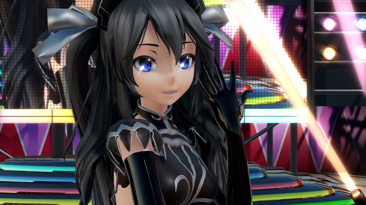 【MMD】Number 9 Victoria Matamine_Rumia Sounanoka - YouTube