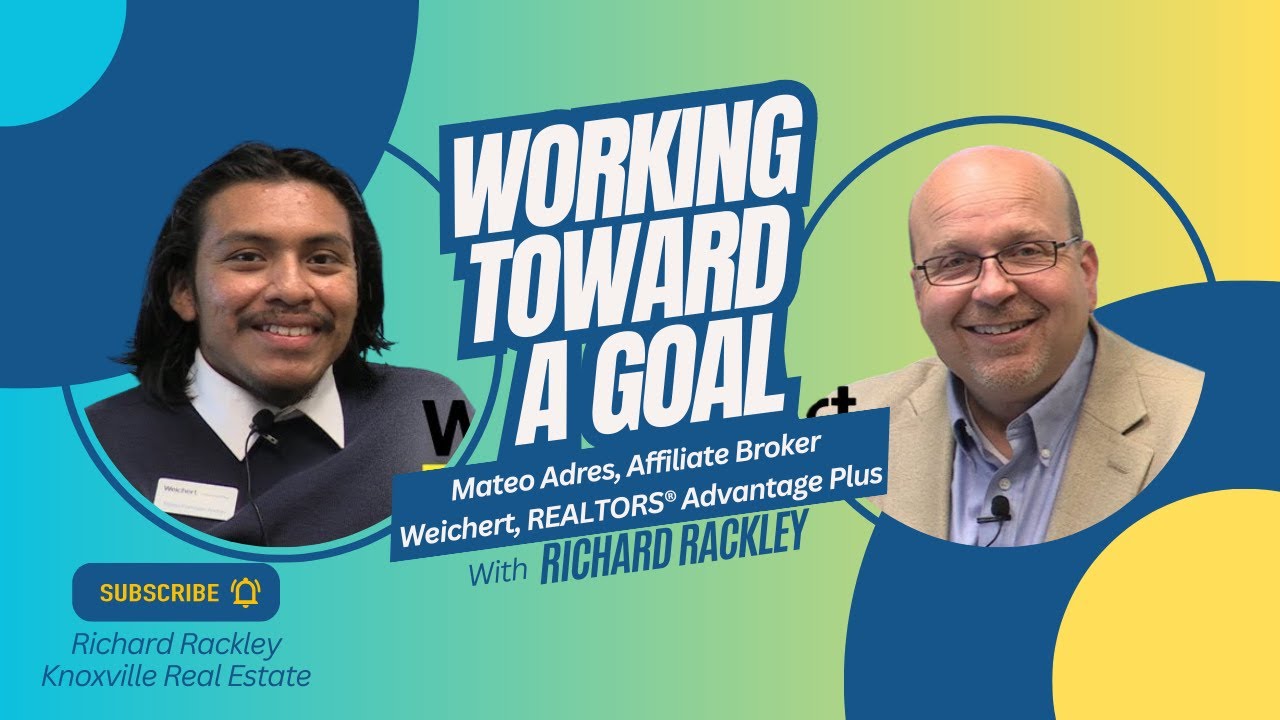 Home Buying Tips 101: Mateo Andres' Inspiring Journey to Knoxville Real ...