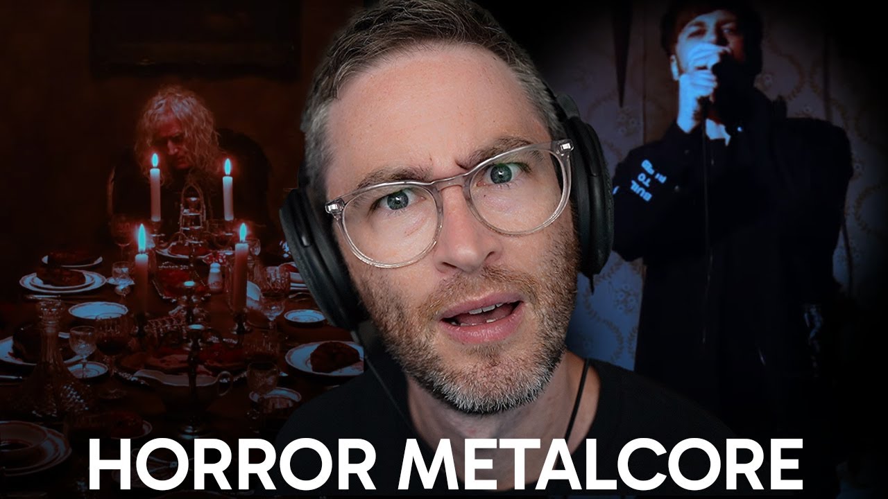 Acres - Bloodlust Reaction // FFO The Plot In You, Blood - YouTube