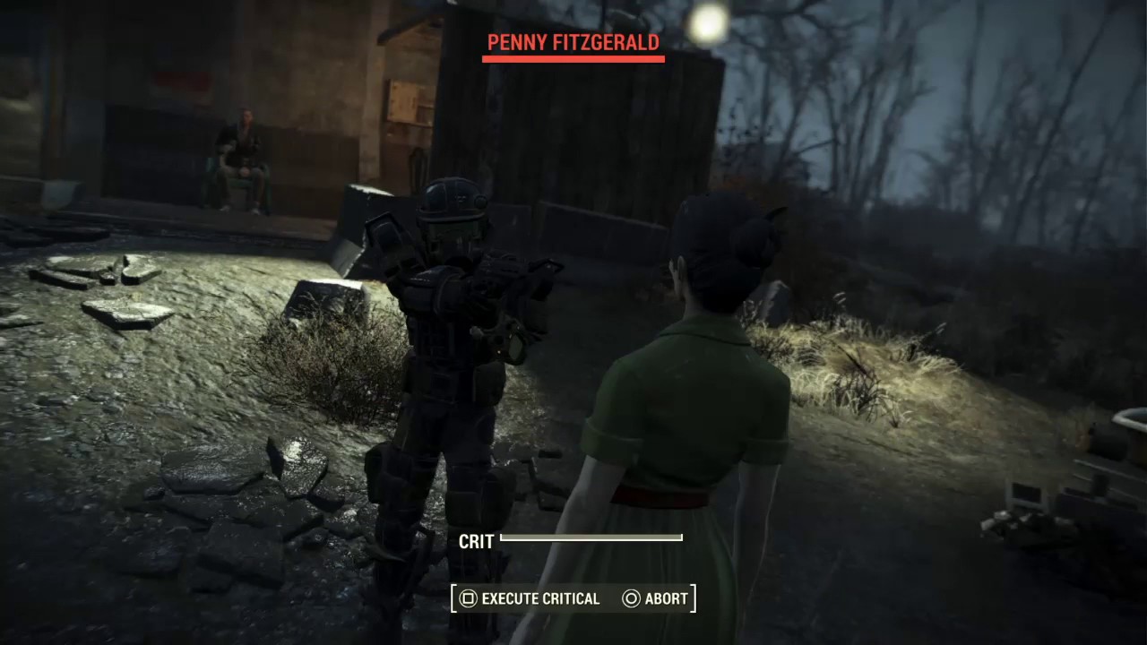 Fallout 4: "Enjoy your Stay!" - YouTube