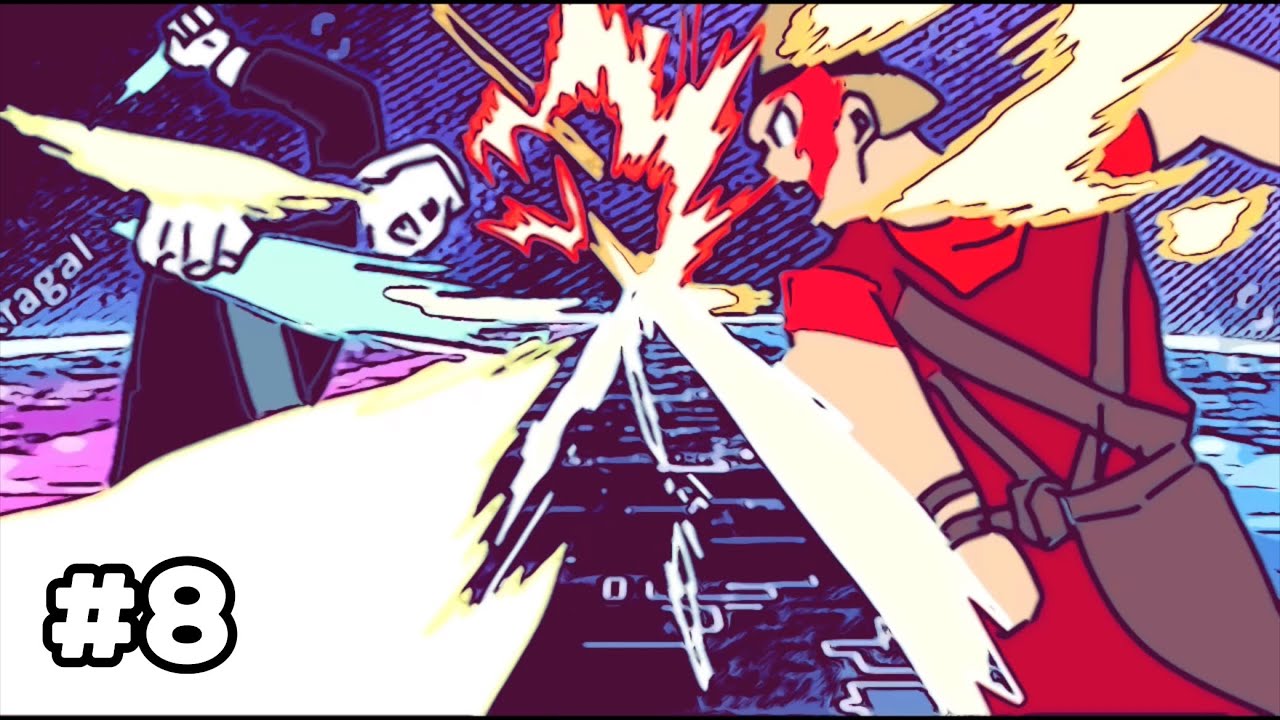 CURSED WORLD: EPISODE 8 “Finale” (HD) - YouTube