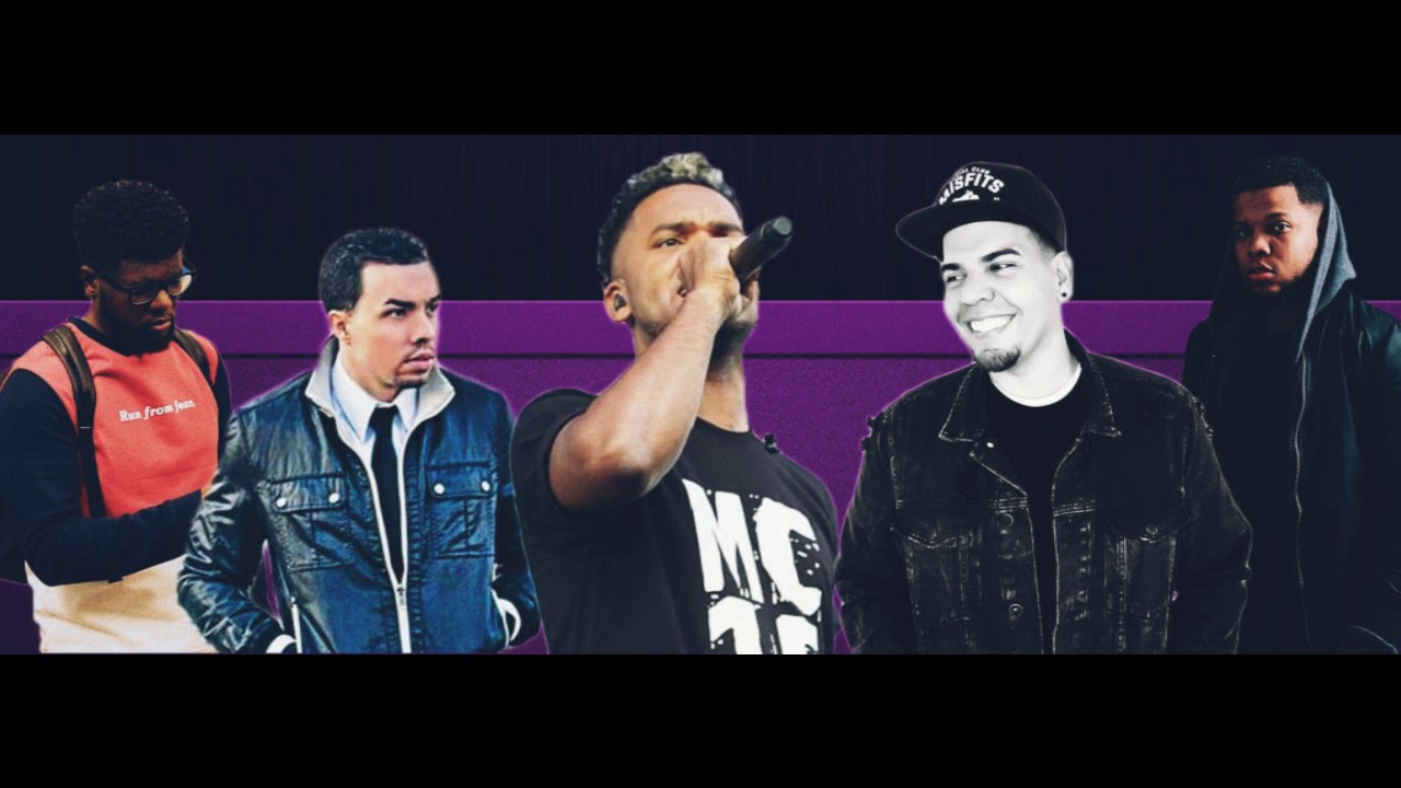 MIX REGGAETON CRISTIANO 2019 VOL 6 - REDIMI2 FUNKY ALEX ZURDO MADIEL ...